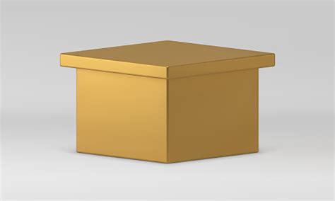 3d 연단 황금 기초 플랫폼 아이소메트릭 제곱 건설 프로모션 프리젠테이션 벡터 금색에 대한 스톡 벡터 아트 및 기타 이미지 금색 본사 0명 Istock