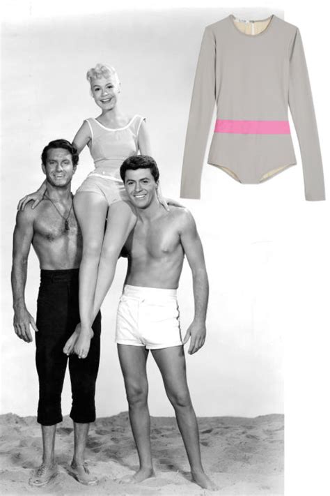 TheLIST 10 Retro Swimsuits We Love Chic Retro Bikinis And One Pieces