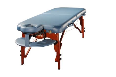 Portable Folding Wood Massage Table And Bed Factory And Manufacturer