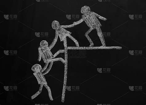 团队合作取得成功