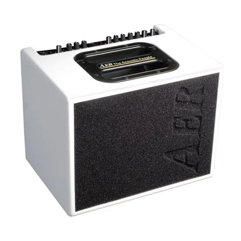 AER Compact 60 IV, Weiß | Gear4music