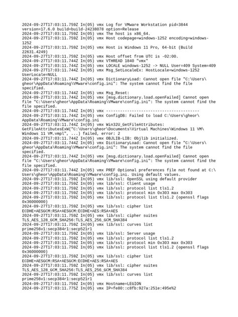 Vmware Pdf Transport Layer Security Virtual Machine