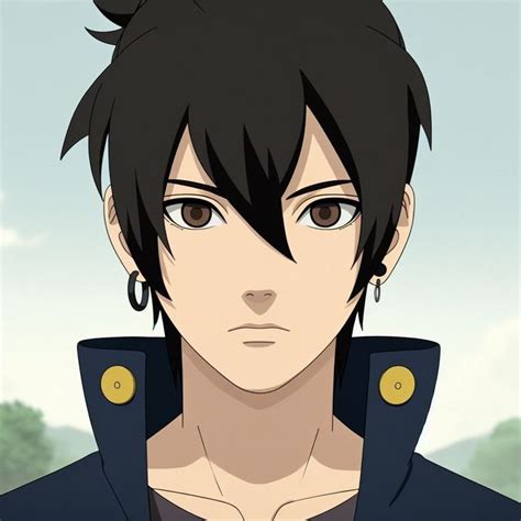 Pin By Mercedes G On Drawings Boruto Naruto Artwork