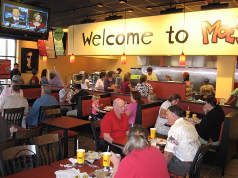 Food Funda Moes Southwest Grill