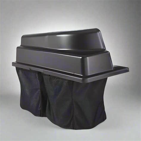 Toro 79412 Timecutter Non Powered Twin Bagger For 5054 Fabricated D