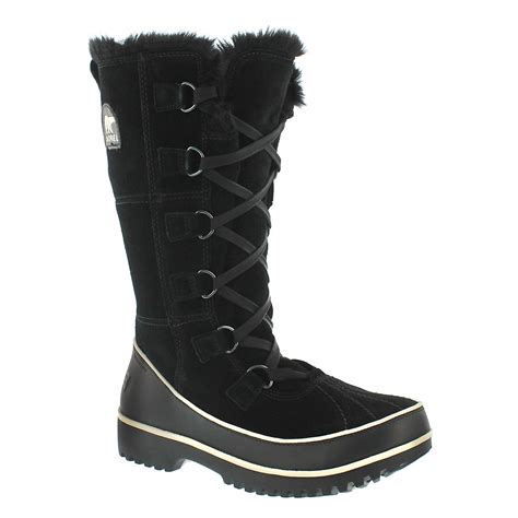Sorel Womens Tivoli High Ii Waterproof Winter Boot Ebay