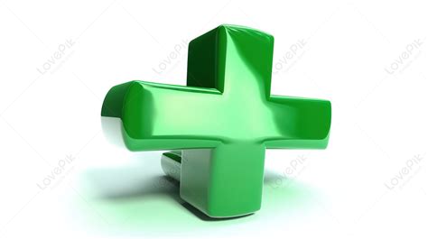 3d 렌더링된 녹십자 의료 기호 흰색 배경에 고립 3d 배경 3d 요소 배경 기호 배경 이미지 Hd 3d 3d 요소