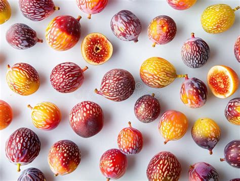 Photography Of Figs Falling From The Sky Hyperpop Colour Scheme