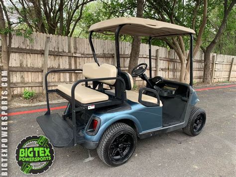 2016 Ezgo Gas Golf Cart Big Tex Powersports