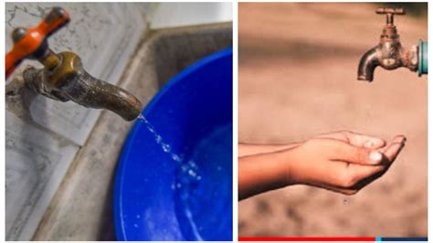 Último Aviso Hoy Megacorte De Agua En 80 Colonias De Nuevo Laredo El