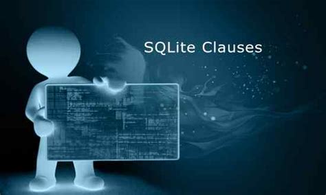 Sqlite Clauses Splessons