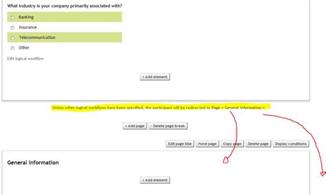 Define Logical Workflows Skip Logic Esurvey Creator Blog Now