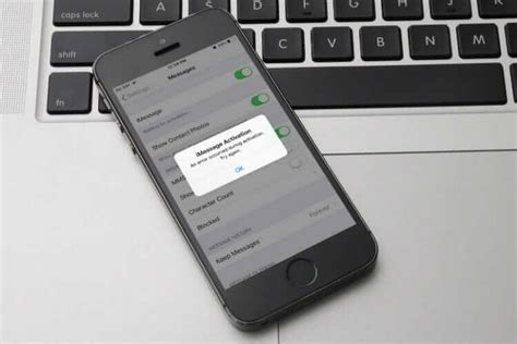 IMessage Not Working On Your IPhone Here S How To Fix That Ways