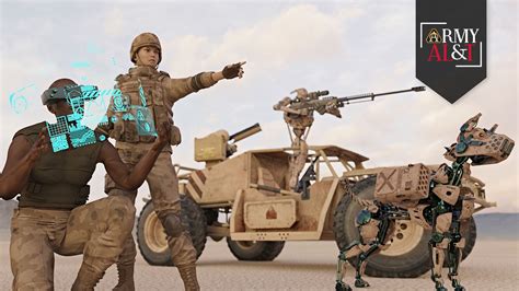 Magic Bullets The Future Of Artificial Intelligence In Weapons Systems