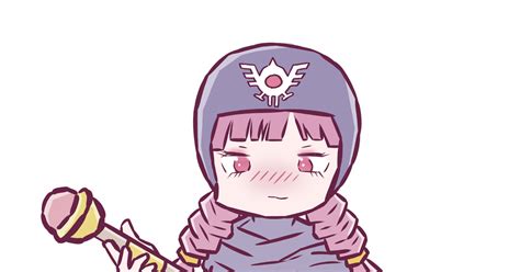 デジタル画 ドラクエ2 ムーンブルクの王女 洋葉のイラスト Pixiv