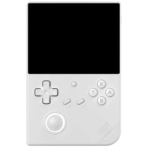 Anbernic RG40XX V SO Linux Iluminación RGB Blanco
