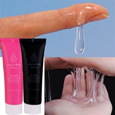 1 Piece 60ml Orgasm Touch Body Lubricant Sex Product Lubricated Liquid