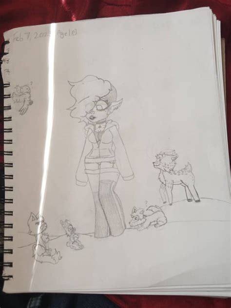 Mlem P By Icygalaxygirl On Deviantart