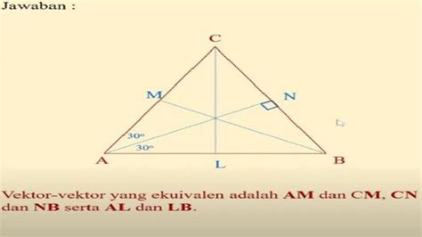 Berikan Contoh Sebuah Himpunan Vektor Di R2 Kemudian Buktikan Apakah