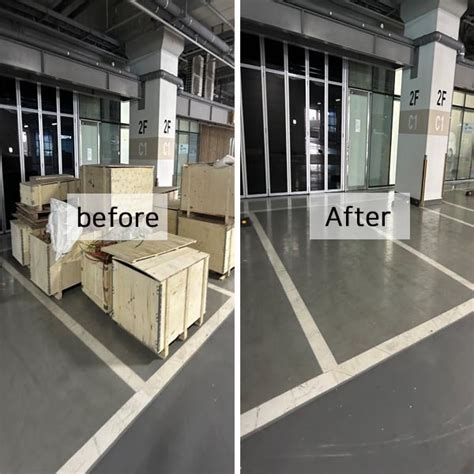 관공서사업장폐기물 작업사례 정크마스터