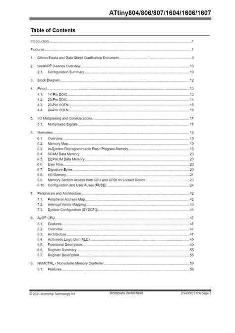 Attiny1604 Ssnr At ₹ 48 Piece Attiny Microcontroller In New Delhi Id 2853256537255