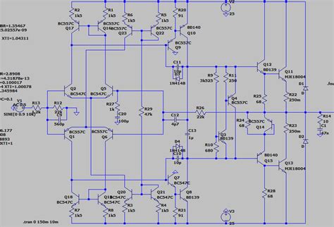 Sanity Check My Design Diyaudio