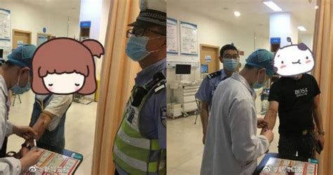 舉報女友酒駕他下秒竟「交警隊門口犯法」 悽慘結局曝 國際 Ctwant