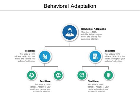 Behavioral Adaptation Ppt Powerpoint Presentation Portfolio Example Introduction Cpb