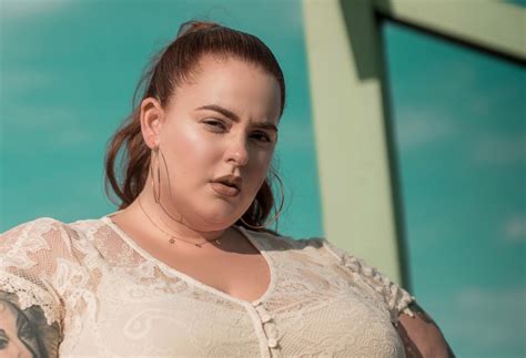 Tess Holliday Big Girls Need Love Too Fitsnews