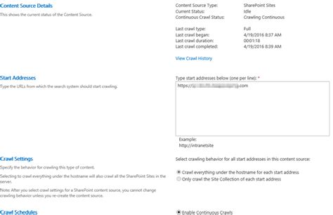 search results sp2013 unable to find a site collection with query