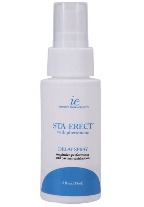 Sta Erect Delay Spray Sex Supplements