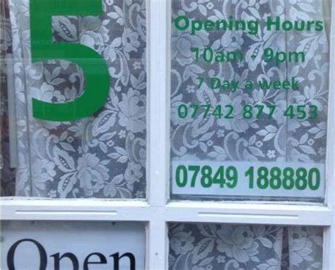 07849188880 5 Osborne Streetcolchesteressex Co27dpmassage Massage
