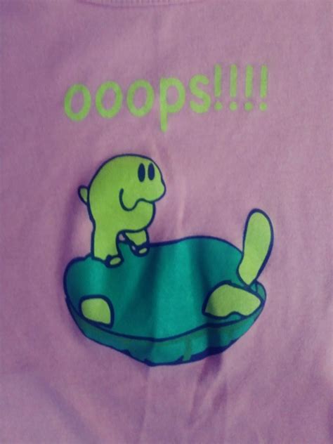 Oops Down Top