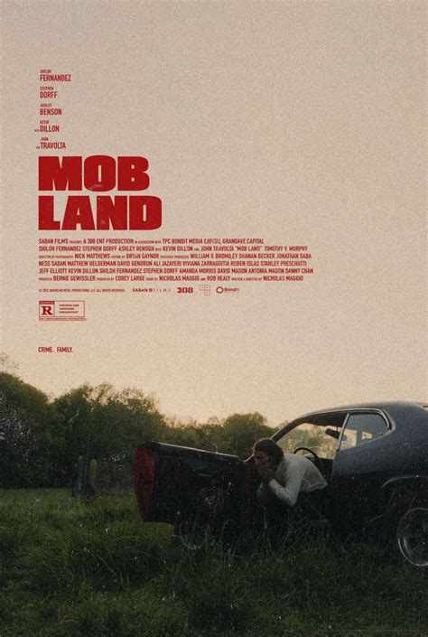 Exclusive Mob Land Movie Clip Teases Big Conflict Between John Travolta