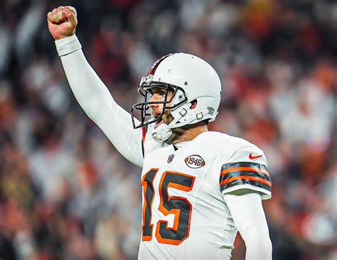Joe Flacco Hizo Ganar A Los Browns 37 20