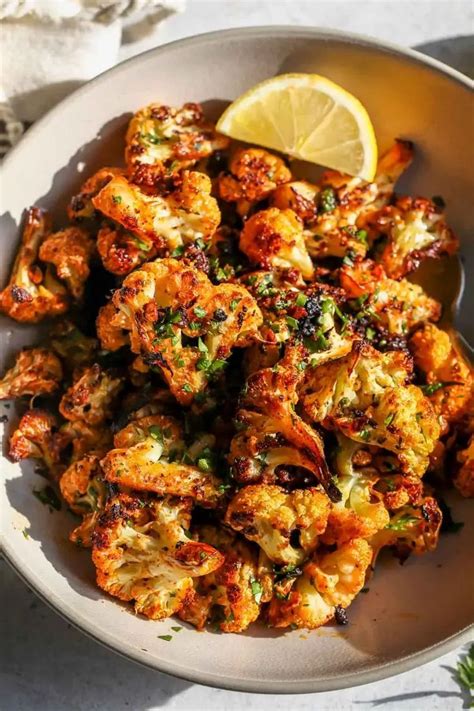 Blumenkohl Mit Parmesan Leckere Und Einfache Rezepte Für Gesunde Und