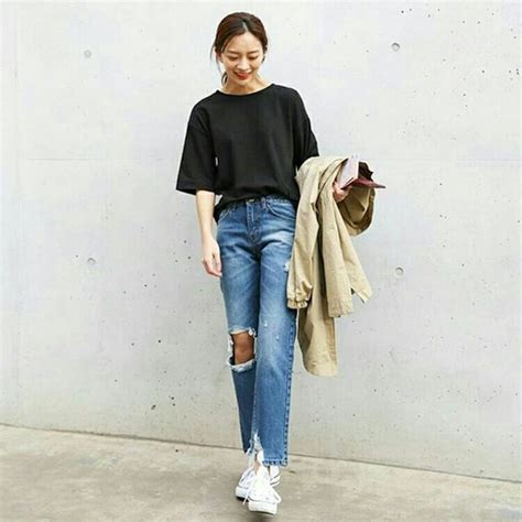 เปลี่ยนลุคให้ดูเรียบร้อย มีเอว กับ 20 ไอเดียแฟชั่น ใส่เสื้อไว้ในกางเกง