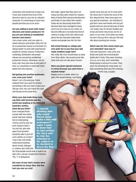 Shirtless Bollywood Men Varun Dhawan