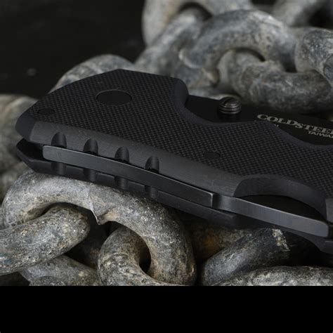 Cold Steel Recon 1 Spear Point | Heinnie Haynes