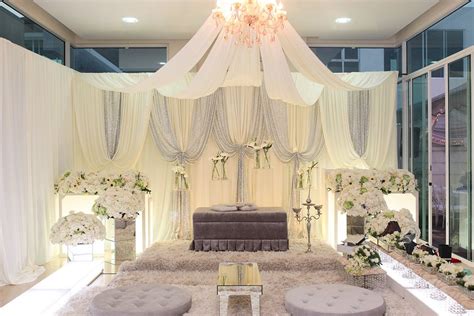 Design Langsir Kahwin Tracey Buckland