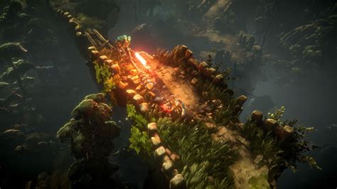 Tga23：オリとくらやみの森を生んだmoon Studiosの新作アクションrpg「no Rest For The Wicked」が