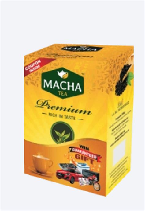 Premium Macha Tea Packaging Type Packet At Best Price In Gurugram