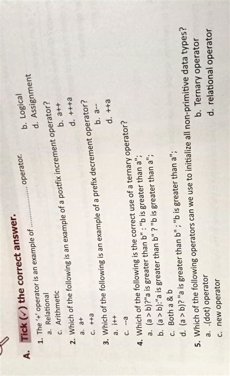 Answers These Questions Of Computer Brainly In
