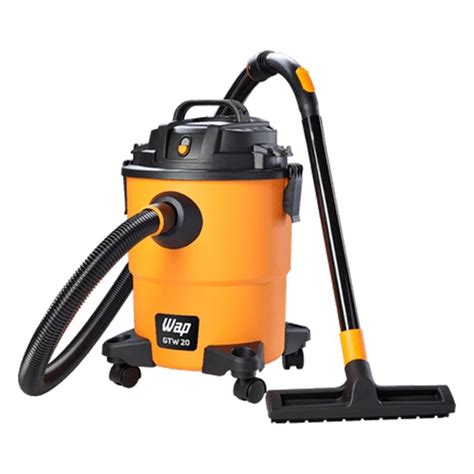 Aspirador De Pó E Água Wap Gtw 20 Kabum