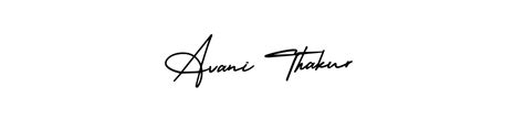 80 Avani Thakur Name Signature Style Ideas Free E Sign
