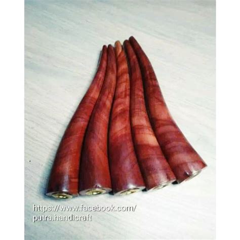 Jual ONCE GALIH NAGASARI ASLI KAYU NAGASARI PIPA ONCE NAGASARI CM Shopee Indonesia