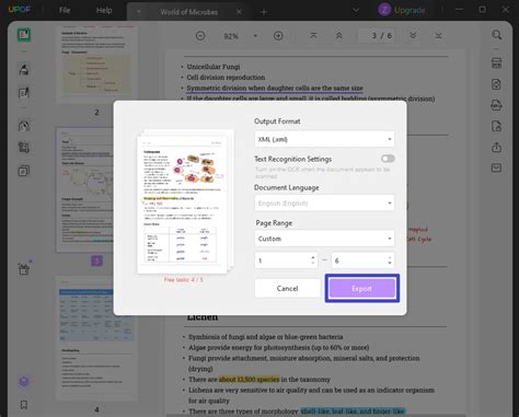 How To Convert Pdf To Xml Quickly 3 Effortless Methods Updf