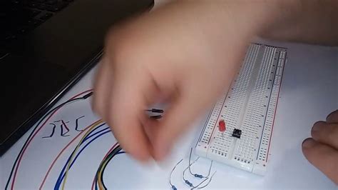 Arduino Ile Buton Anahtar Kullanımı Ve Buton Ile Küçük Bir Proje