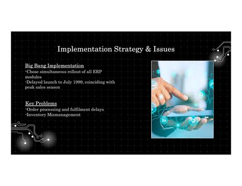 Case Study How ERP Failure Cost Hershey 150 Million Pdf