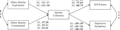 Identity Coherence Mediating The Association Between Ethnic Identity
